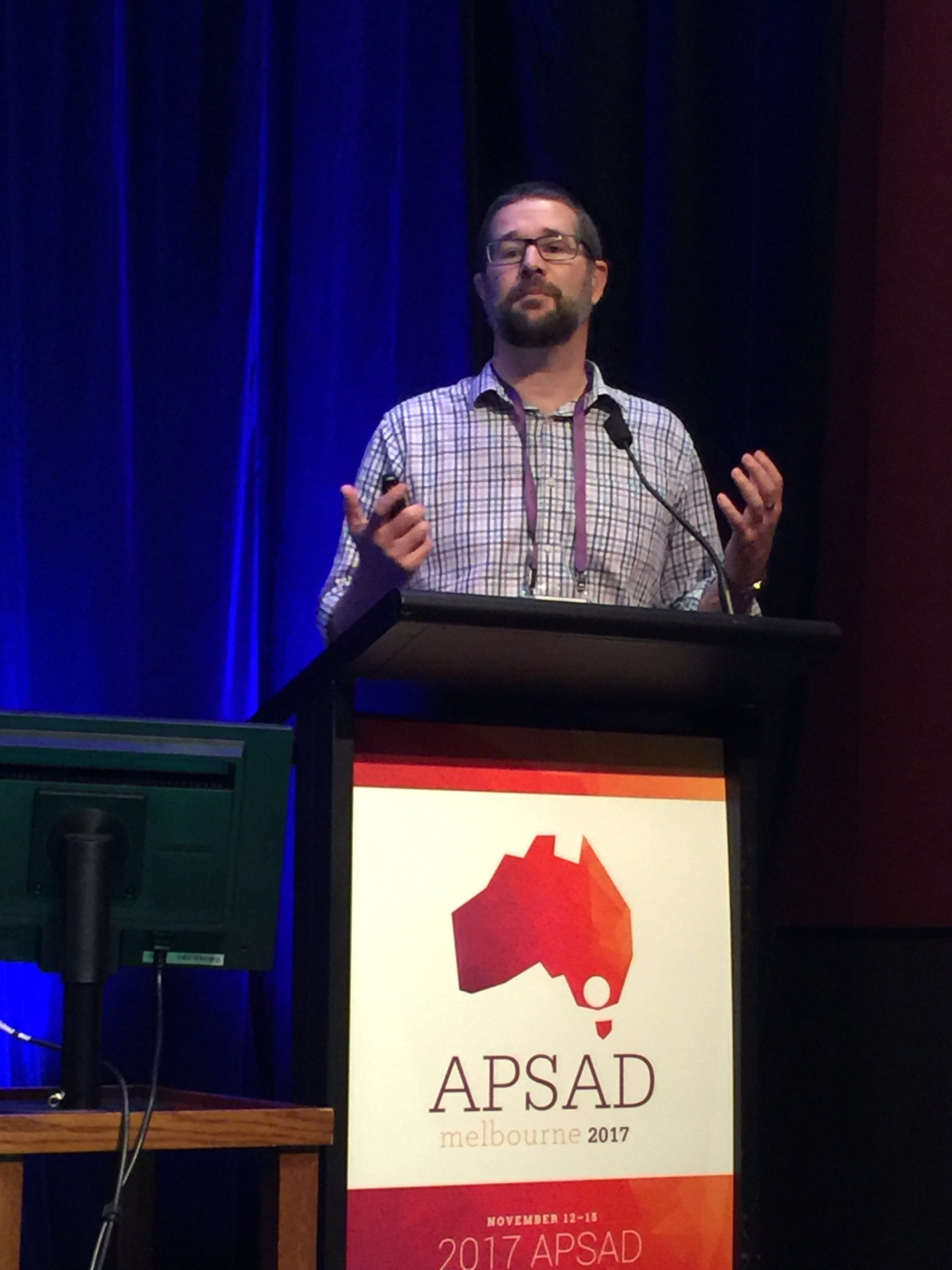 SMART Recovery Australia goes to APSAD Conference | SMART Recovery ...