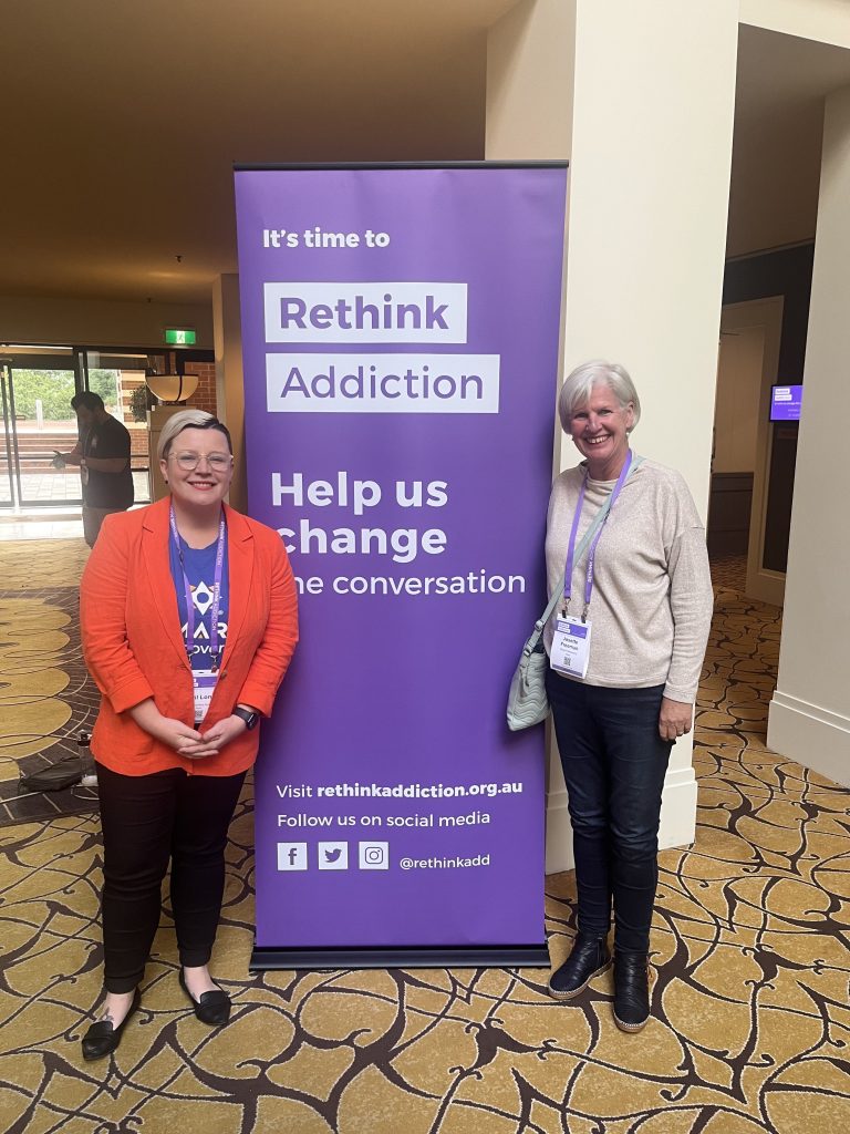 Reflections on Rethink Addiction Convention | SMART Recovery Australia