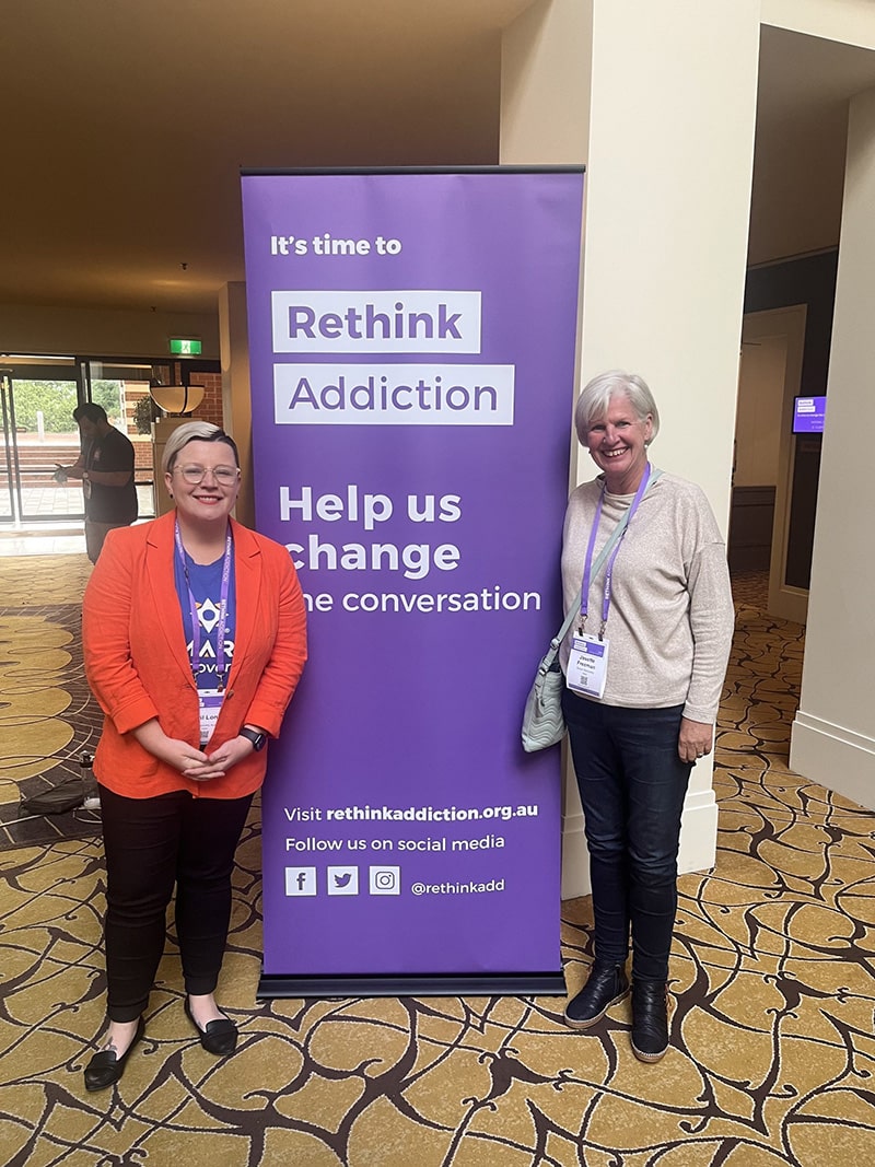 Reflections on Rethink Addiction Convention | SMART Recovery Australia