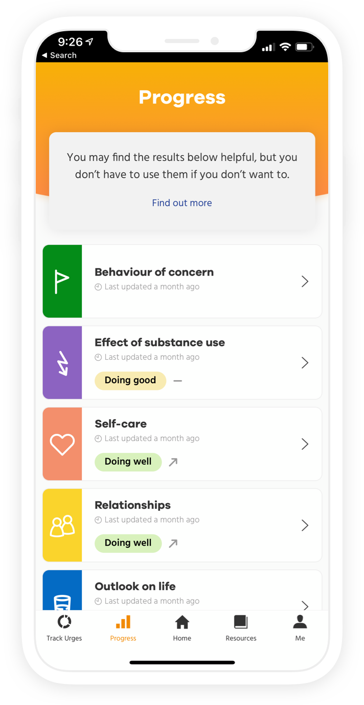 Have you downloaded our new app, SMART Track? | SMART Recovery Australia