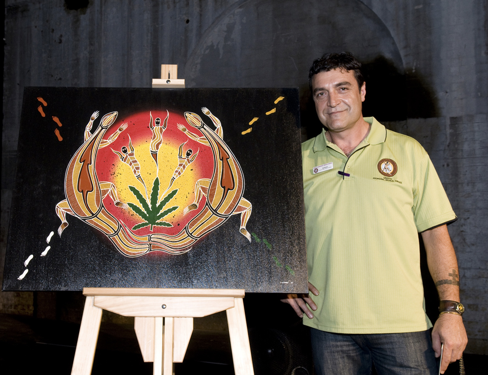 Josette Freeman delivers SMART Recovery training to Murrin Bridge ...